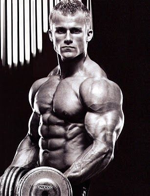 Rutina Para Definición Muscular Extrema